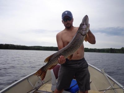 Chimo Lodge and Outposts