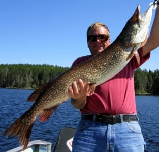 Chimo Lodge and Outposts