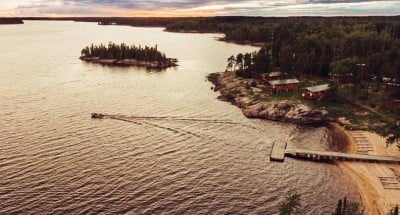 Jackson's Lodges and Outposts