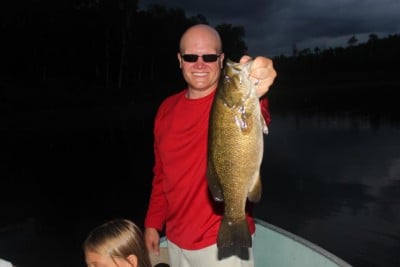 Lessard's Fly-In Fishing Outpost